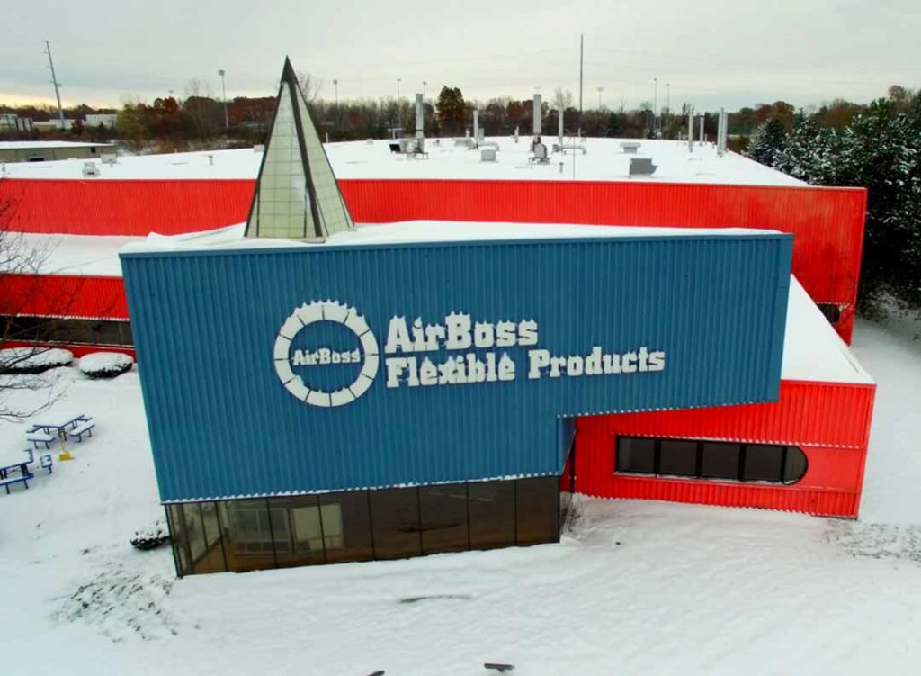 History & Vision Of AirBoss Of America