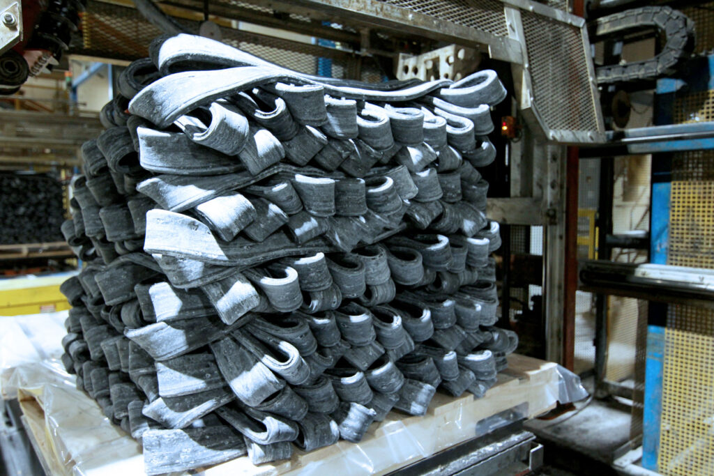 À propos d'AirBoss Of America - Rubber Compounding & Manufacturing