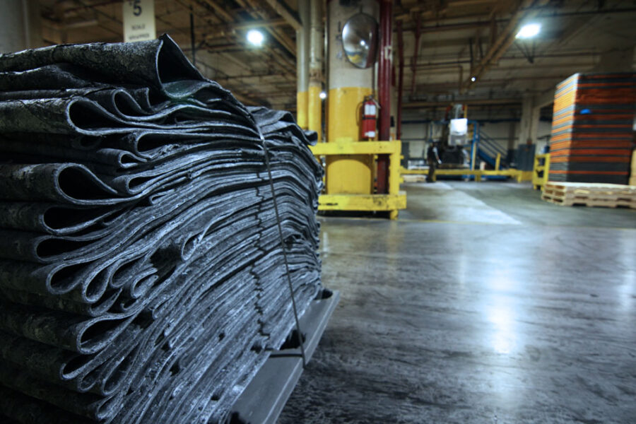 Recycling, Reusing And Repurposing Rubber And Rubber Compounds