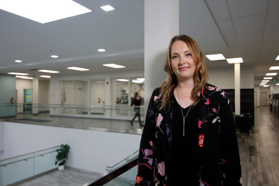 Sustainability Advocate Erin Stavropoulos Grows Roots At AirBoss ...