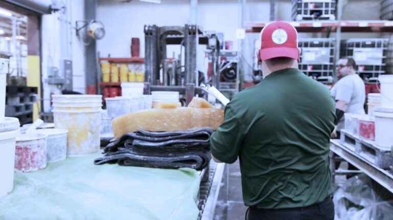 Josh Boone Ensures Compound Quality At AirBoss - AirBoss Of America