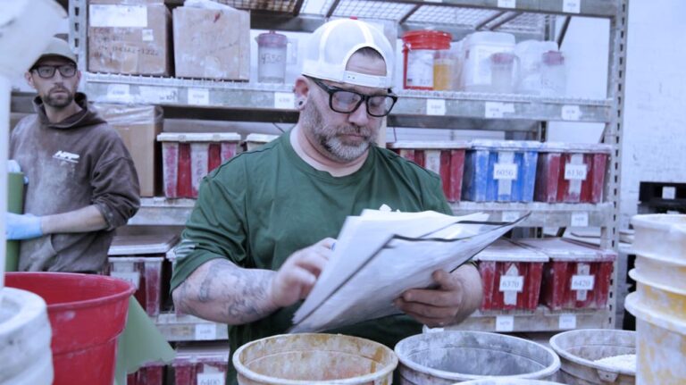 Josh Boone Ensures Compound Quality At AirBoss - AirBoss Of America