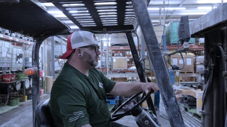 Josh Boone Ensures Compound Quality At AirBoss - AirBoss Of America